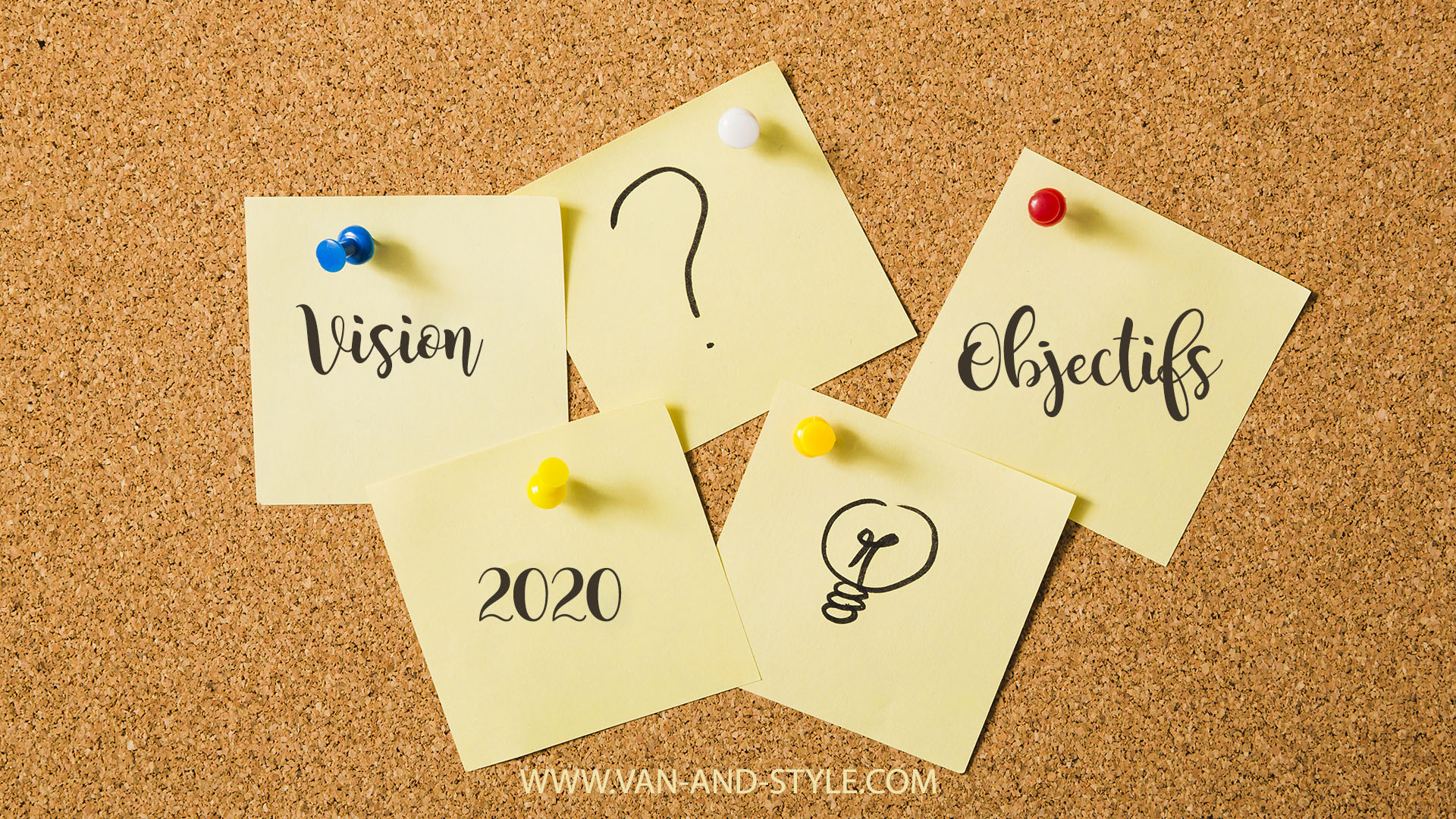 Le Vision Board, l'outil puissant pour visualiser et atteindre tes ...